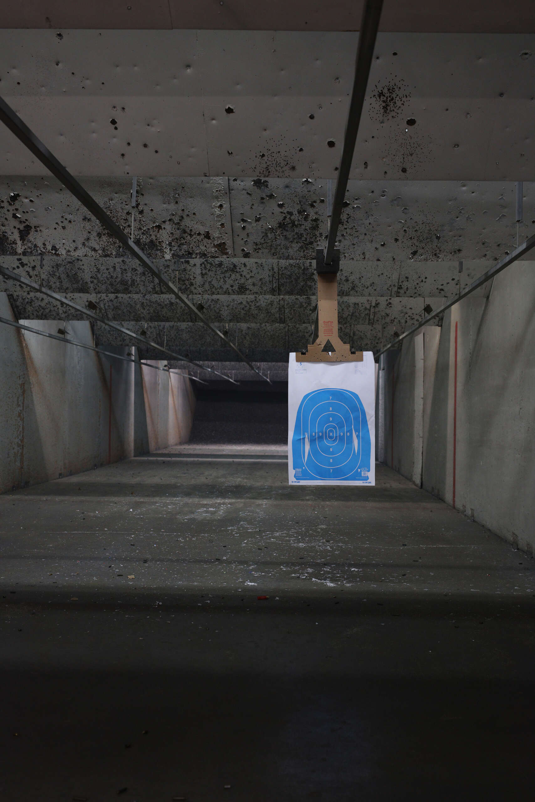 Range – The Sharp Shooter