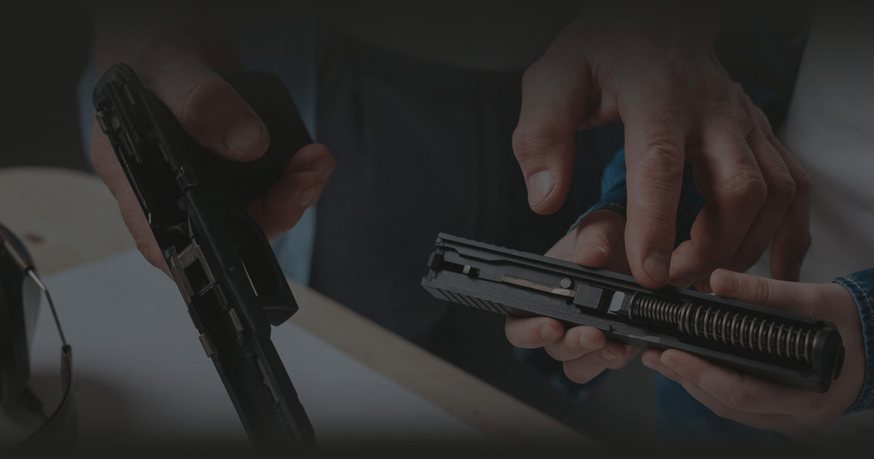 The Sharp Shooter – Corpus Christi, Texas Indoor Gun Range & Shop