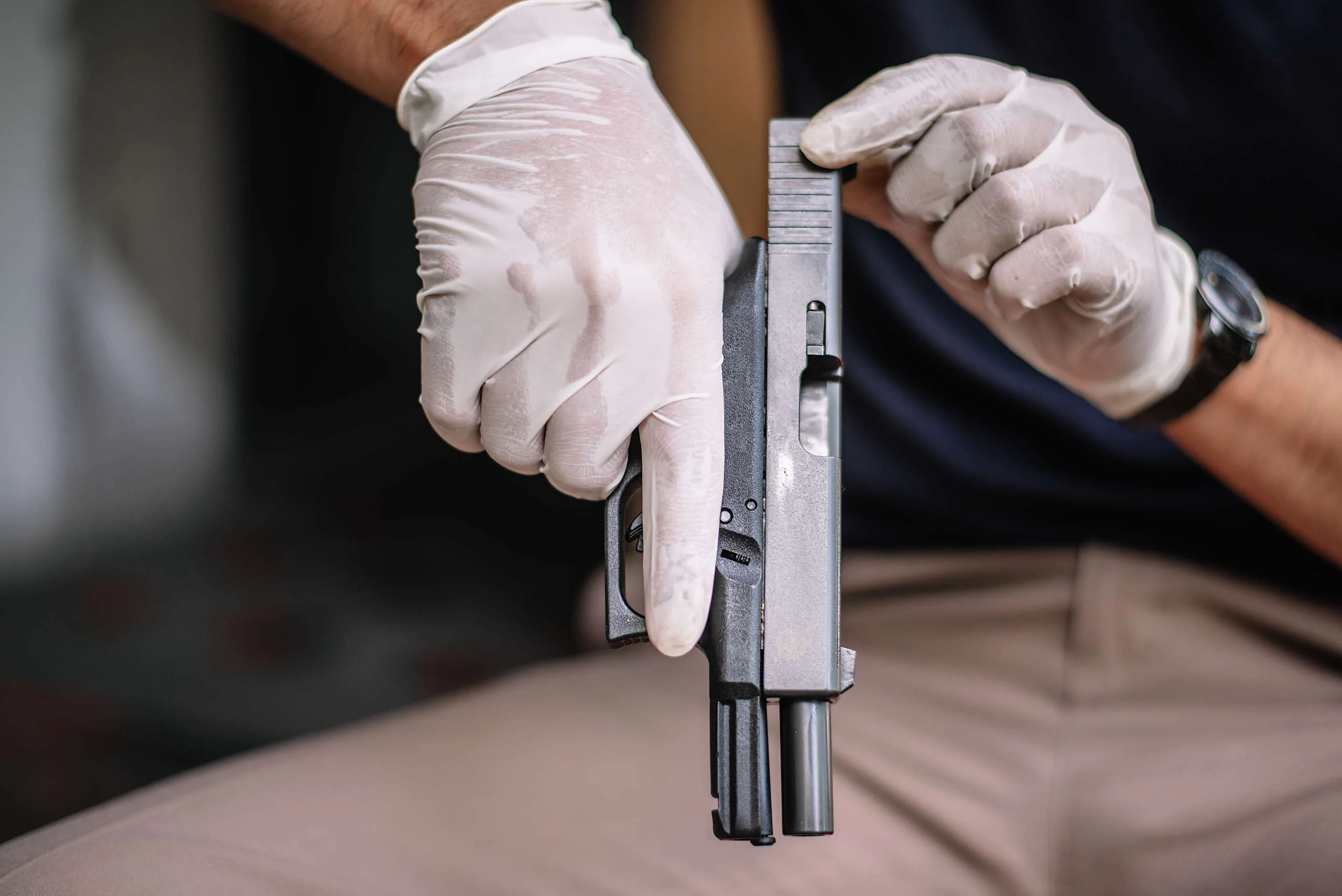 Gunsmithing – The Sharp Shooter